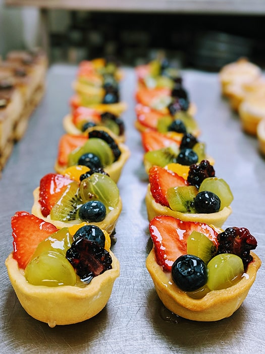 Mini Desserts Gallery - Galloway Pâtisserie